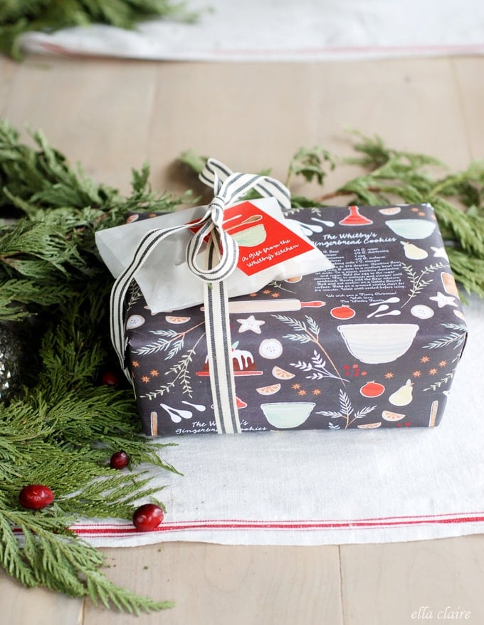 Christmas Goodies | Lovely Packaging - Ella Claire & Co.