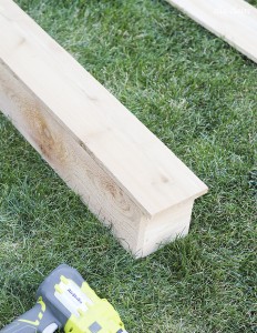 How To Make DIY Window Boxes {Easy Instructions} - Ella Claire