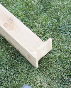 How To Make DIY Window Boxes {Easy Instructions} - Ella Claire