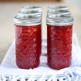 Strawberry Jam | Canning - Ella Claire & Co.