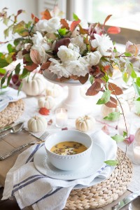 Autumn Entertaining - Ella Claire & Co.