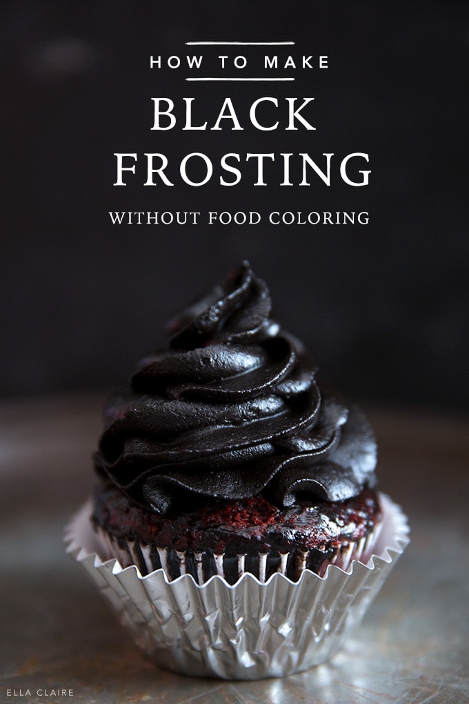 How To Make Black Food Coloring Protol Colors How To Make Black Food Coloring Protol Colors