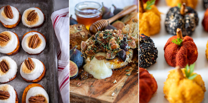 Sweet Potato Bites | Ella Claire & Co