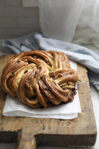 Maple Butter Twists Bread - Ella Claire & Co.