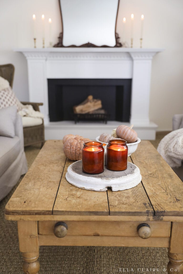 Bittersweet Fall Decor - Ella Claire & Co.