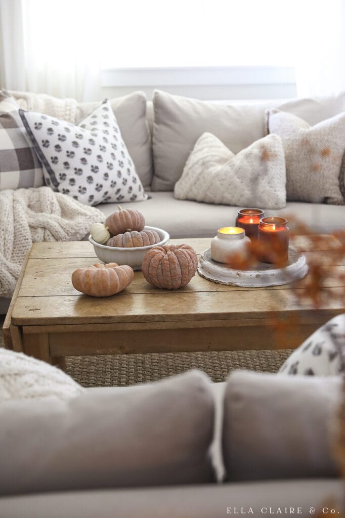 Bittersweet Fall Decor - Ella Claire & Co.