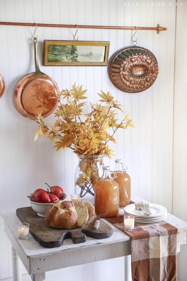 Bittersweet Fall Decor - Ella Claire & Co.